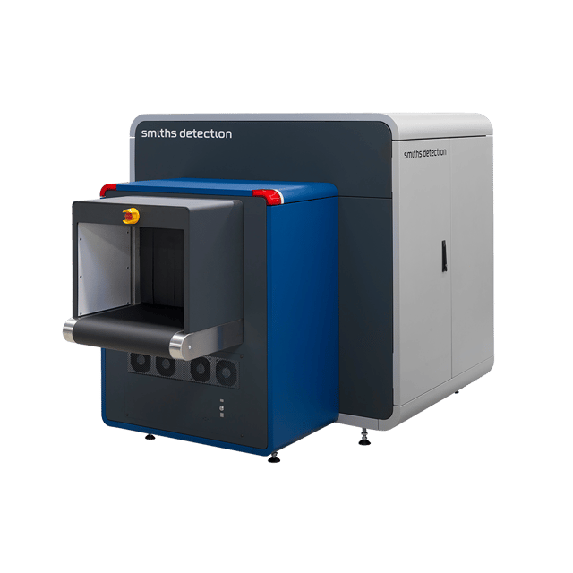 Smiths Detection HI-SCAN 6040 CTiX -läpivalaisulaite | Machine Tool