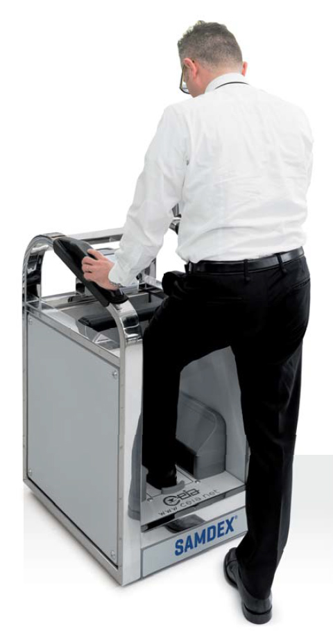 Ilmaisimet ja analysaattorit | Machine Tool