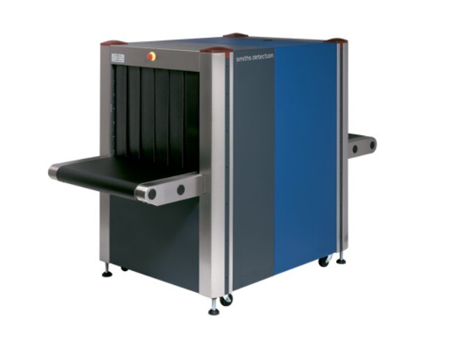 Smiths Detection HI-SCAN 7555i -läpivalaisulaite | Machine Tool
