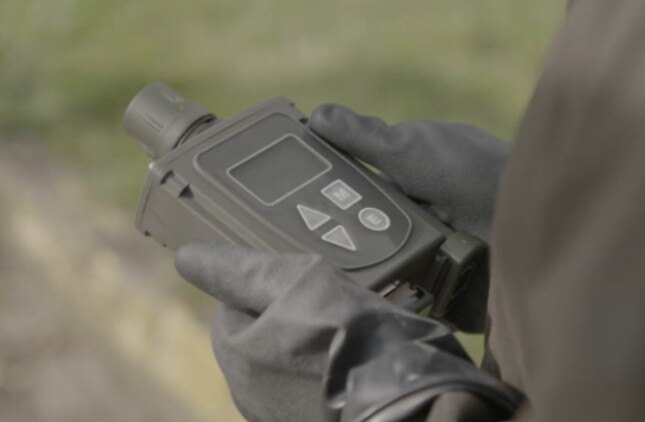 Smiths Detection LCD4 | Machine Tool